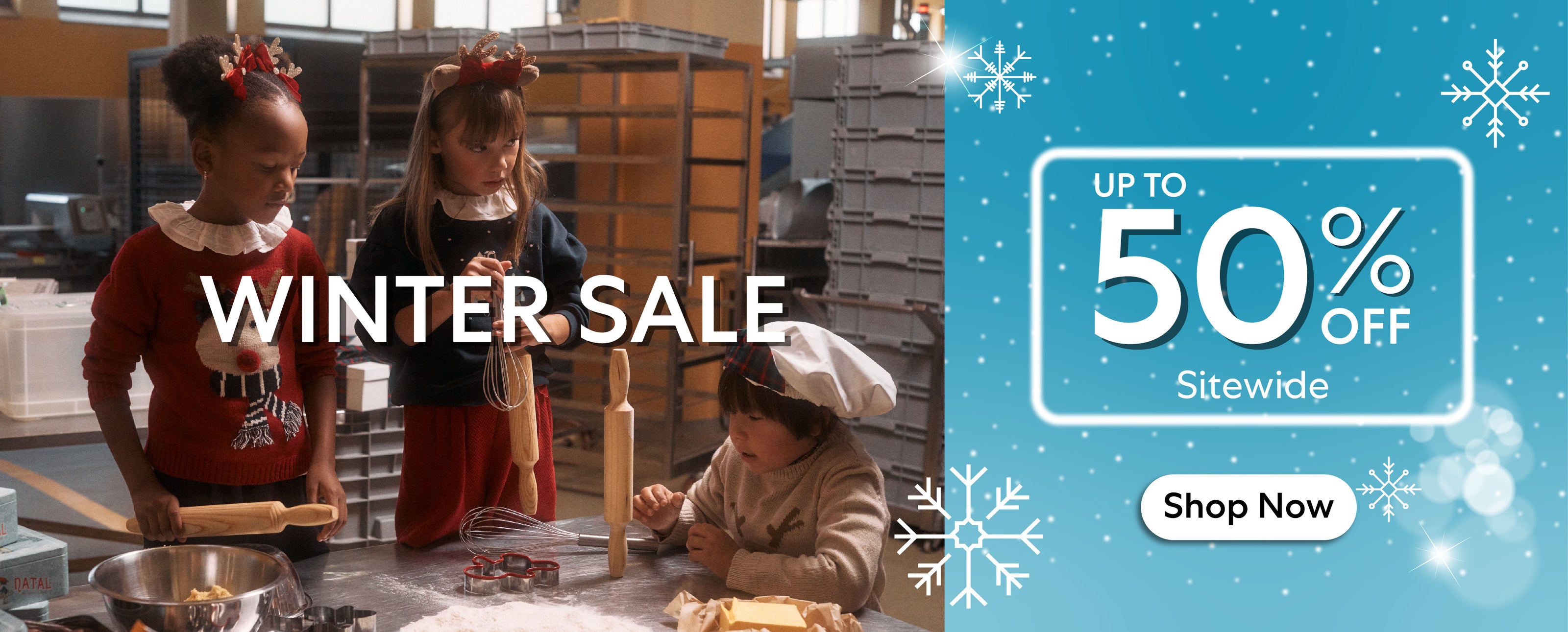 Winter Sale 2025 – Up to 50% Off on Kids’ Fashion | Ziddy KSA