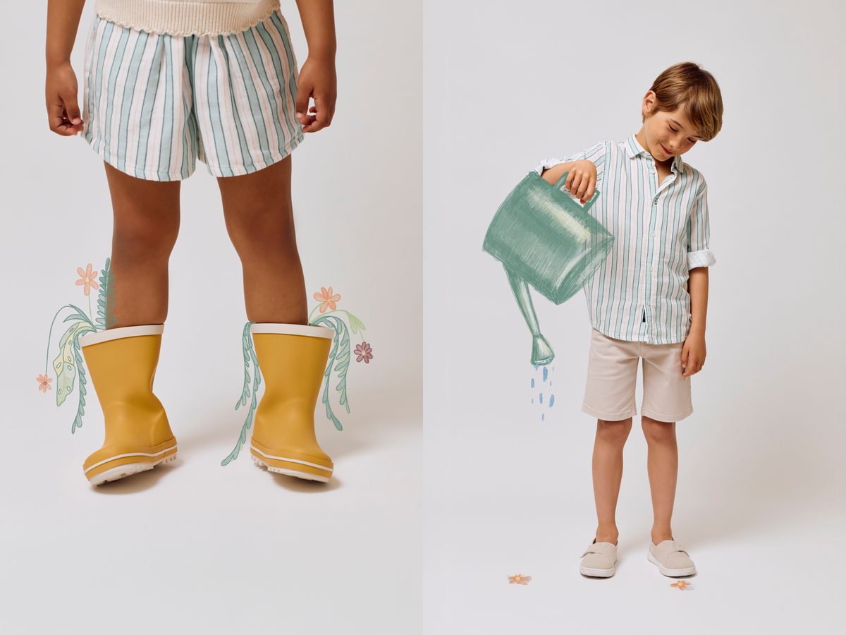 Trendy & Comfortable Kidswear in Saudi Arabia | Ziddy – Ziddy KSA